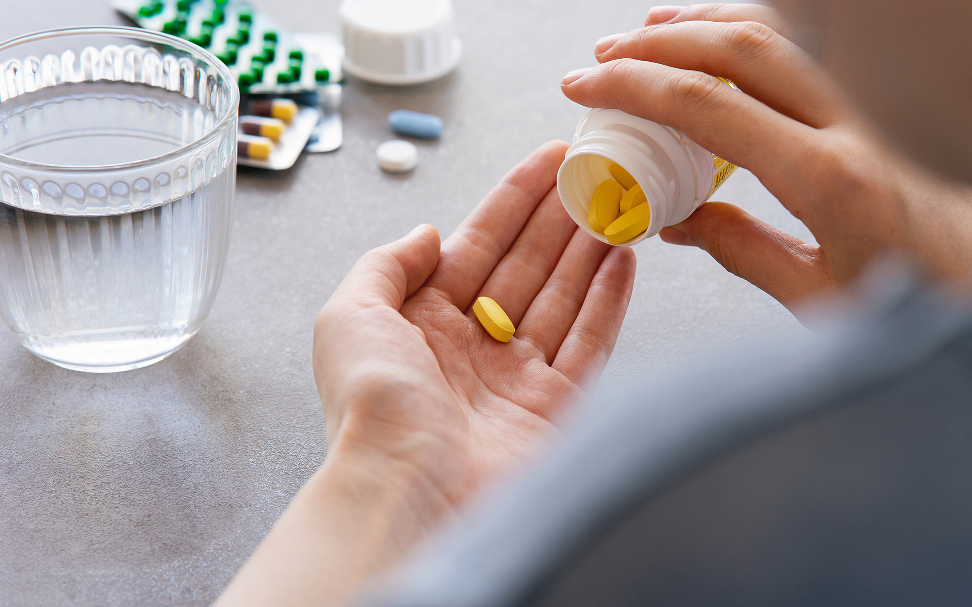 MEDICATION MANAGEMENT - Global Integrated Medical & Behavioral Health